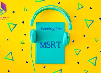 دانلود کتاب پرفروش 900 لغت پرتکرار آزمون MSRT (ویرایش 1401)