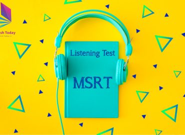 کتاب لغات پرتکرار آزمون MSRT با 80% تطابق در سال 1401